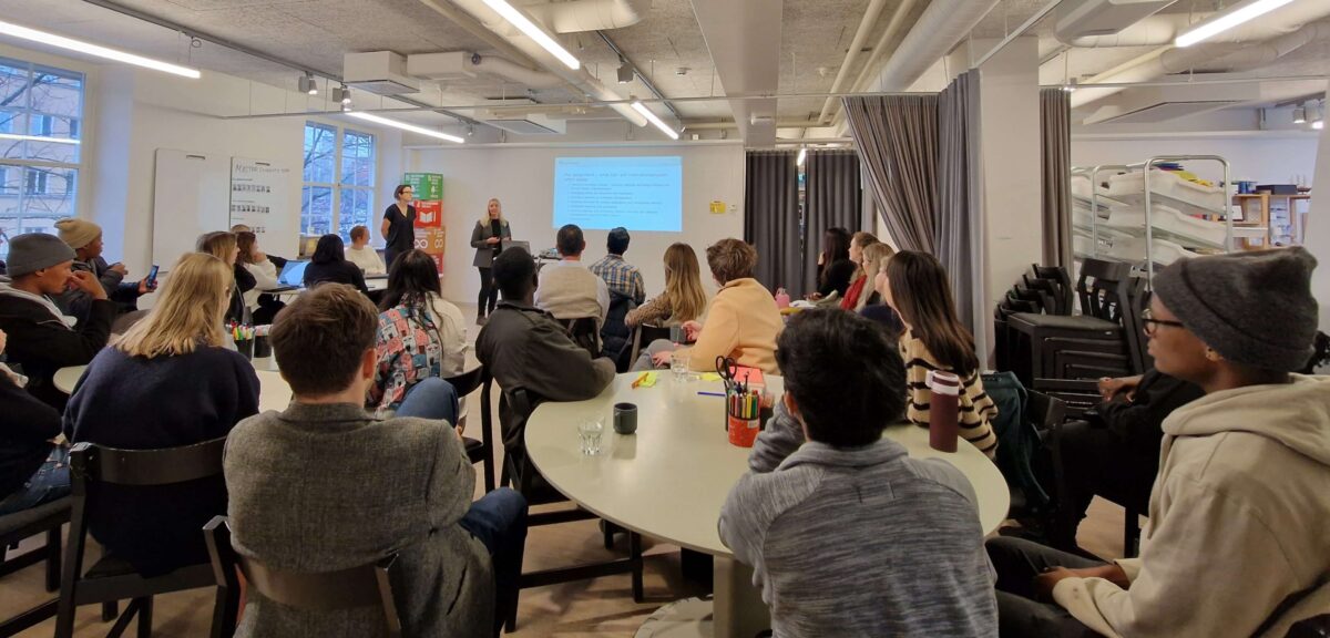 Openlab - Stockholm | Challenge-driven innovation