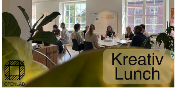 Kreativ lunch för nätverkande – datum för 2025 – Openlab – Stockholm