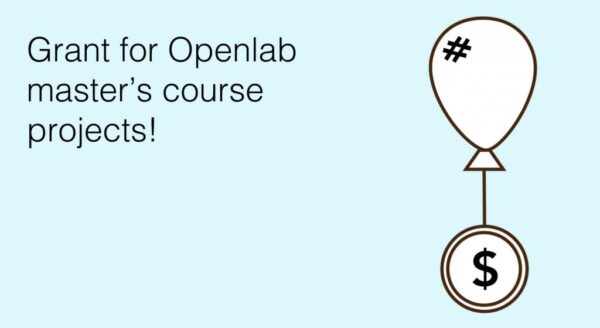 Call for grant applications 2025 - develop your Openlab project